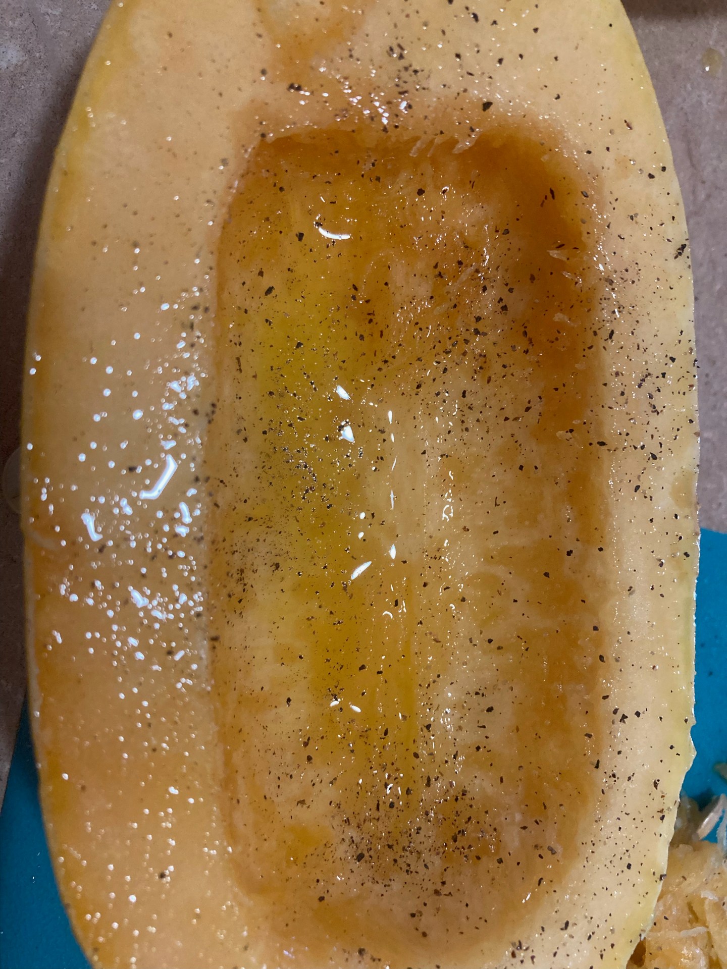How to Bake & Freeze Spaghetti or Buttercup Squash – Life on Lady ...